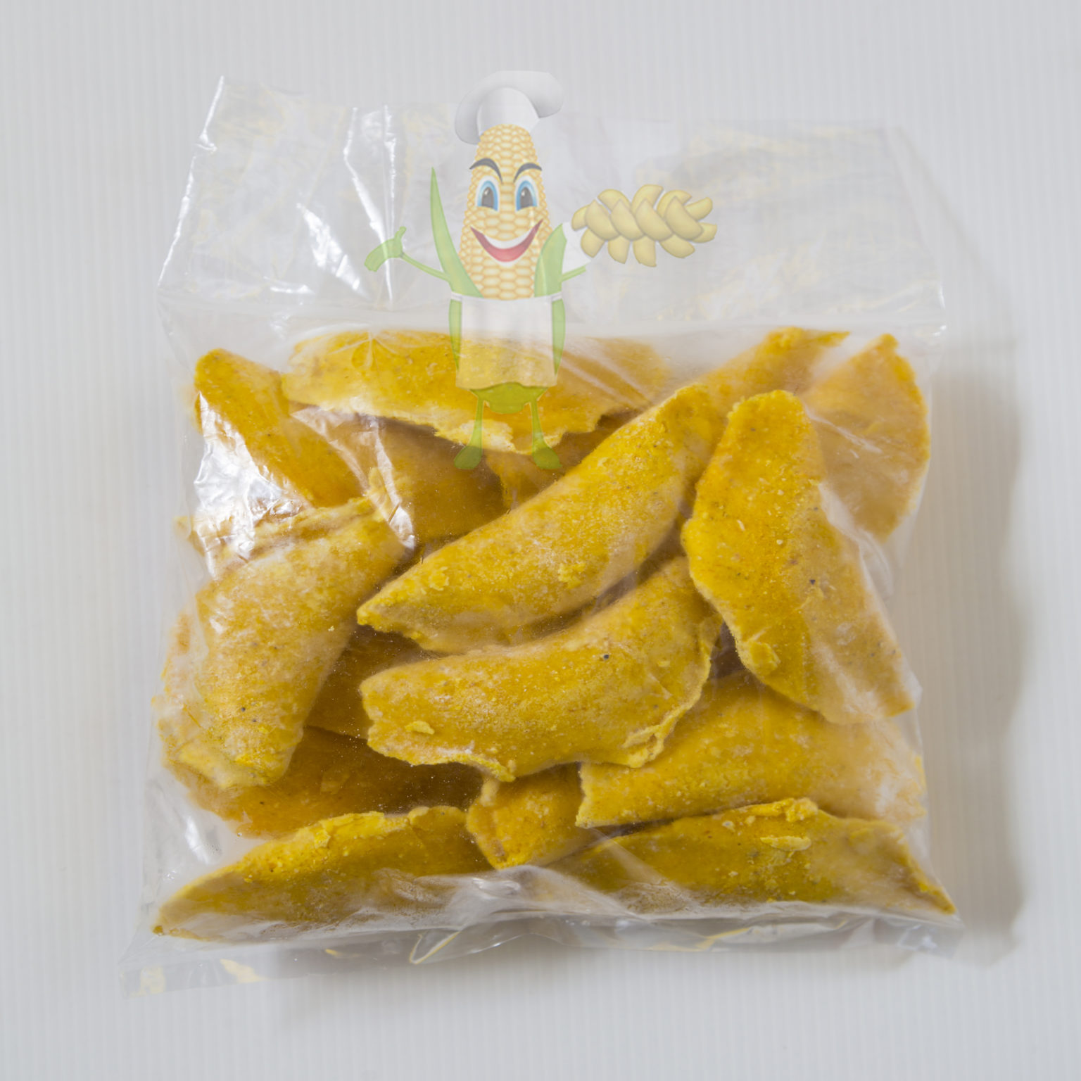 Mini Empanada de Verduras – Happy Corn – Empanadas de maiz